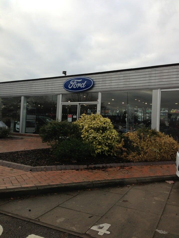 Polar Ford - Runcorn - Nextdoor