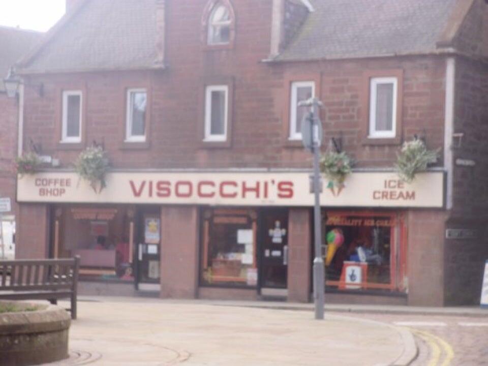 Visocchi Café & Ice Cream Shop - Kirriemuir - Nextdoor