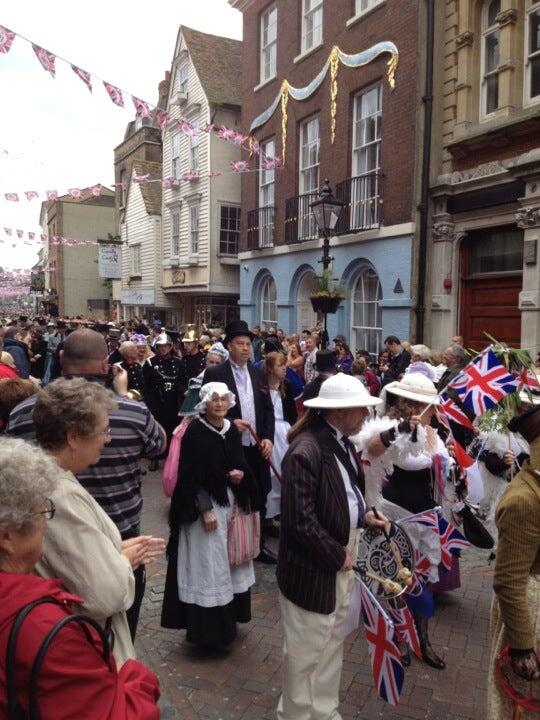 George Vaults - Rochester - Nextdoor