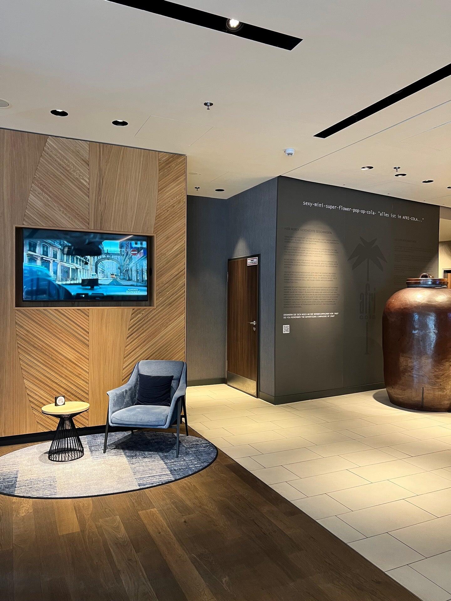 Courtyard by Marriott Cologne - Nextdoor