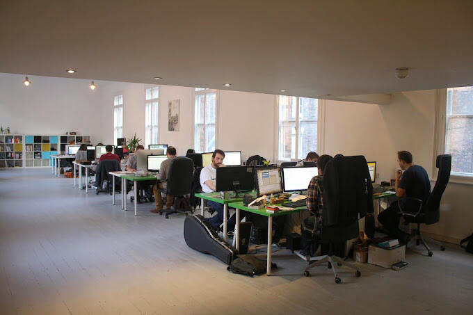 Draw & Code Ltd. - Liverpool - Nextdoor