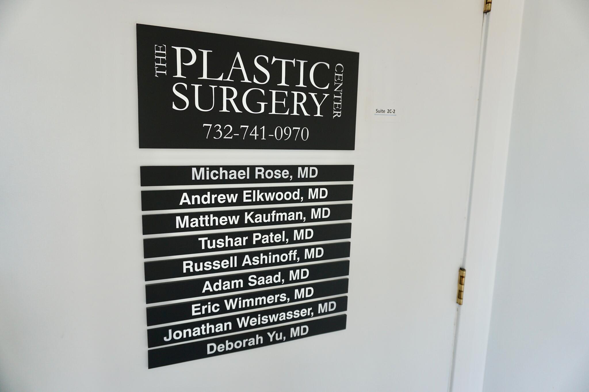 The Plastic Surgery Center & Institute for Advanced Reconstruction ...