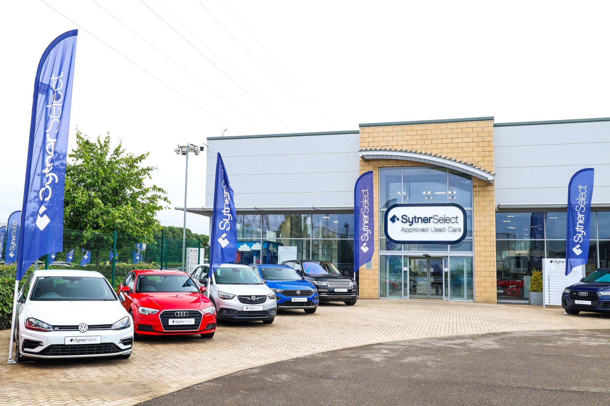 Sytner Select Warrington - Warrington - Nextdoor