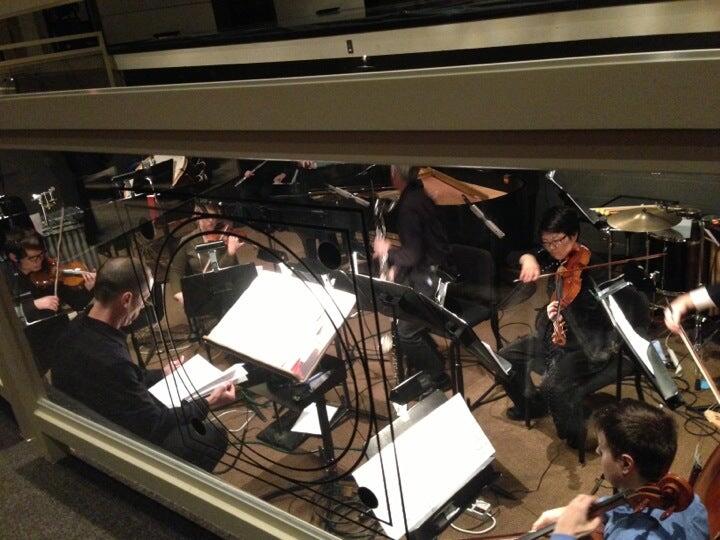 Helen Bader Concert Hall in the Zelazo Center - Milwaukee, WI - Nextdoor