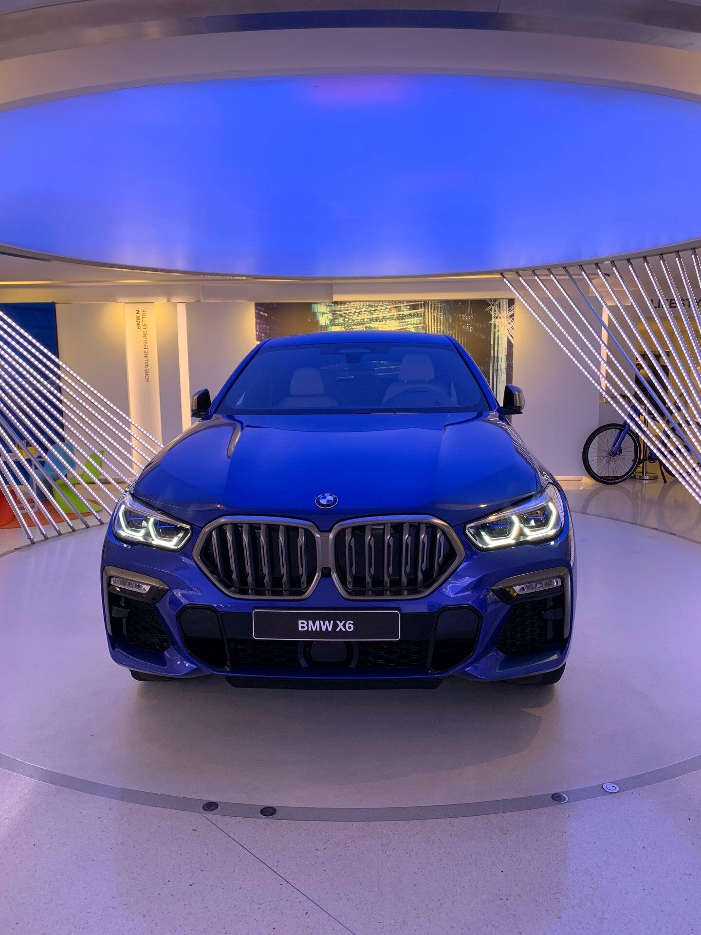 Concept Store BMW George V - Nextdoor