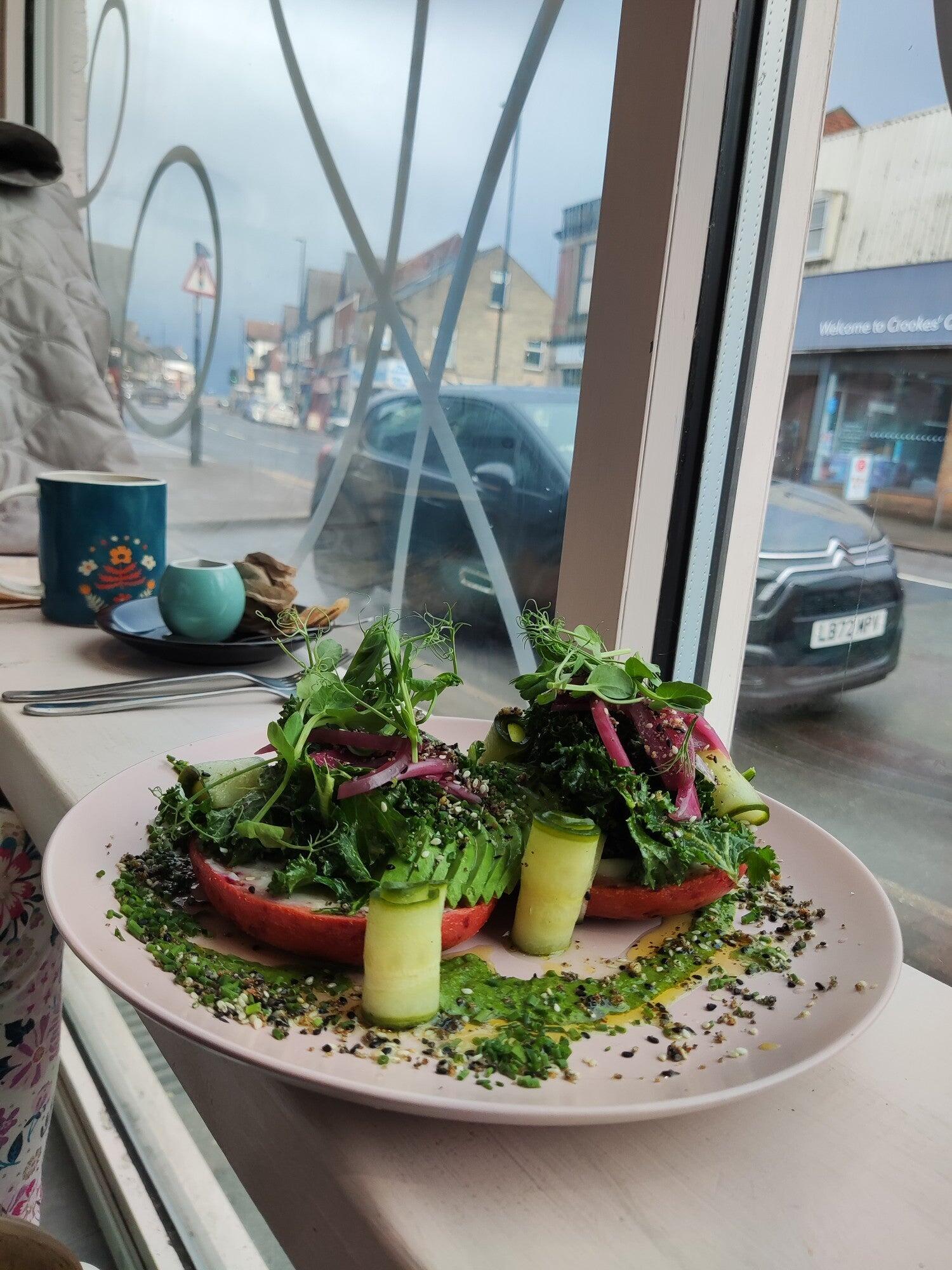 Pom Kitchen - Sheffield - Nextdoor