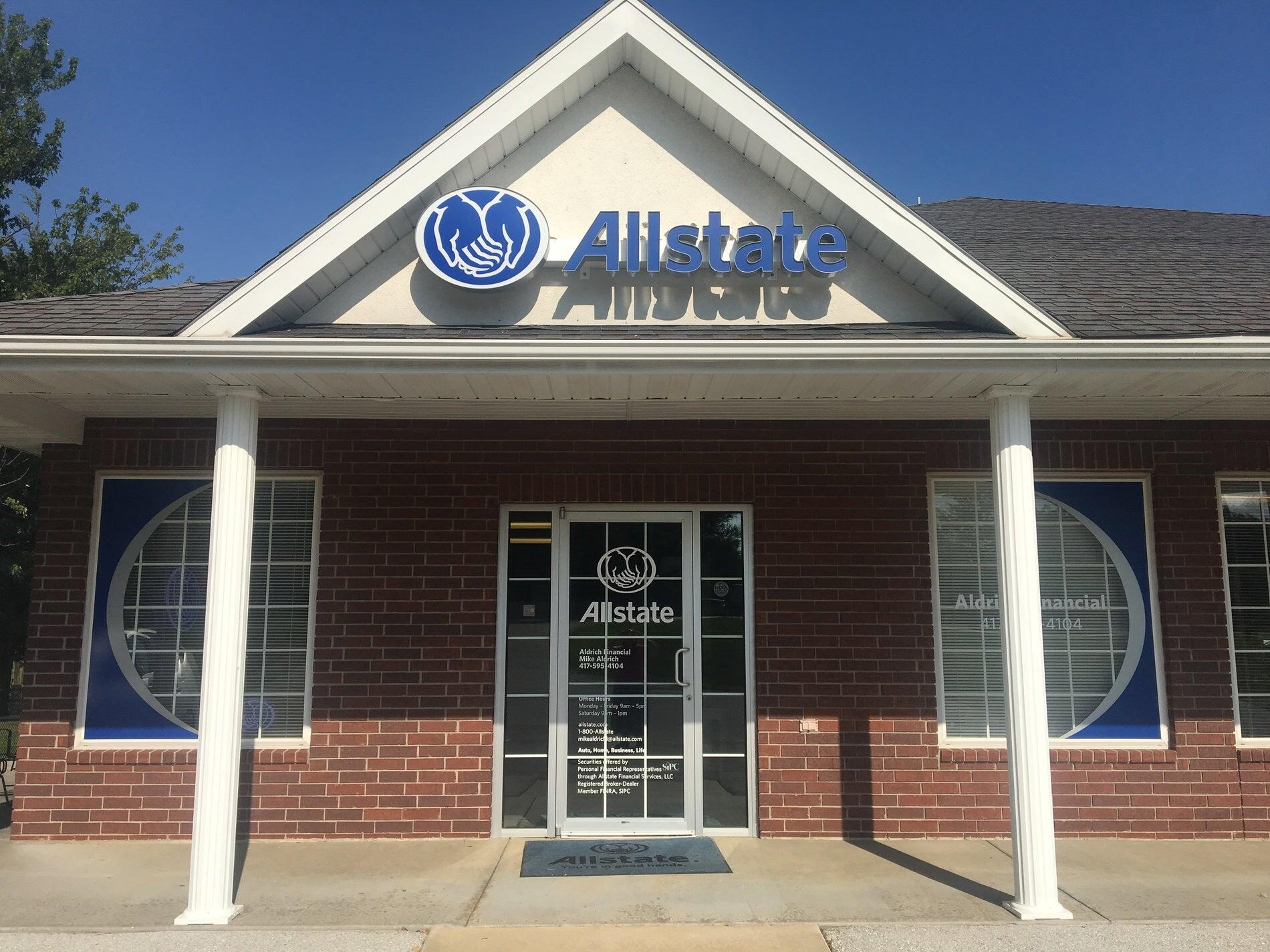 Mike Aldrich: Allstate Insurance - Nixa, MO - Nextdoor