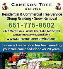 Cameron Tree Service - White Bear Lake, MN - Nextdoor