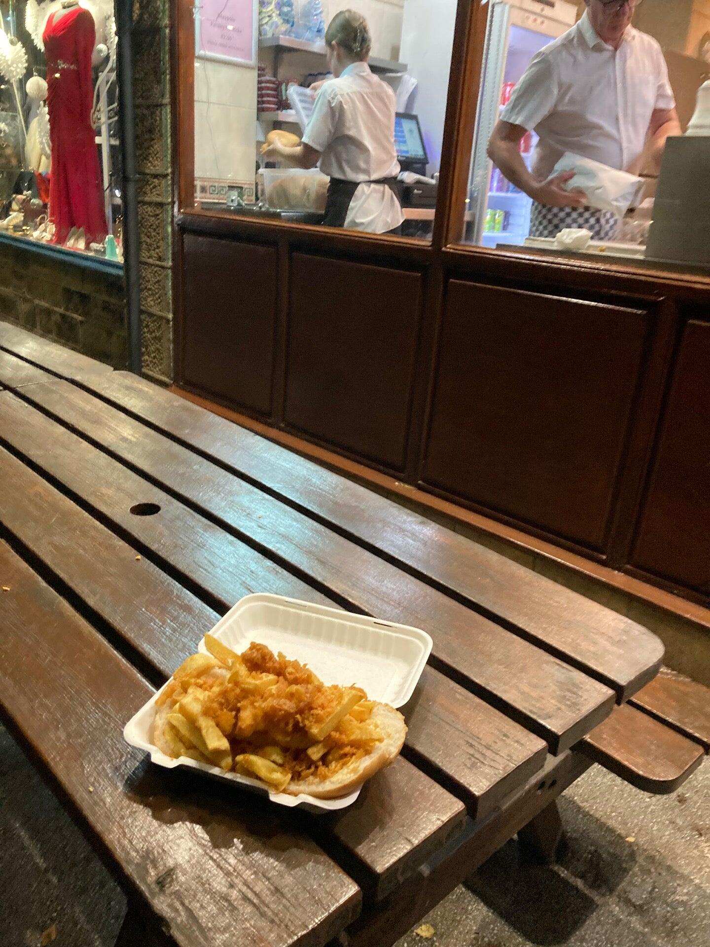 Maypole Fisheries - Otley - Nextdoor