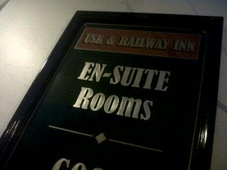 Usk & Railway Inn - Sennybridge - Nextdoor