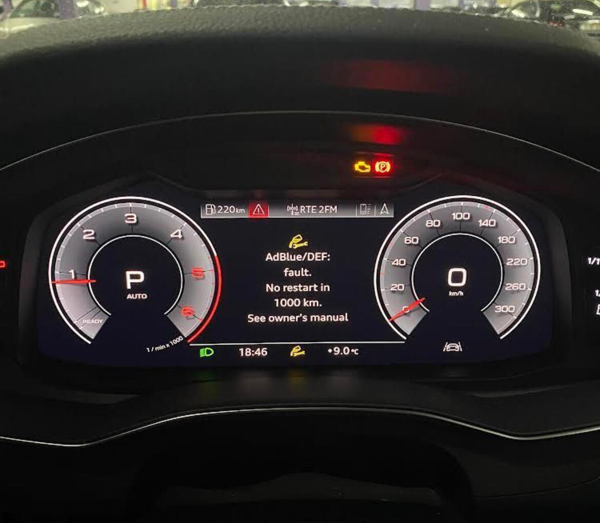 AdBlue Repair - Nextdoor