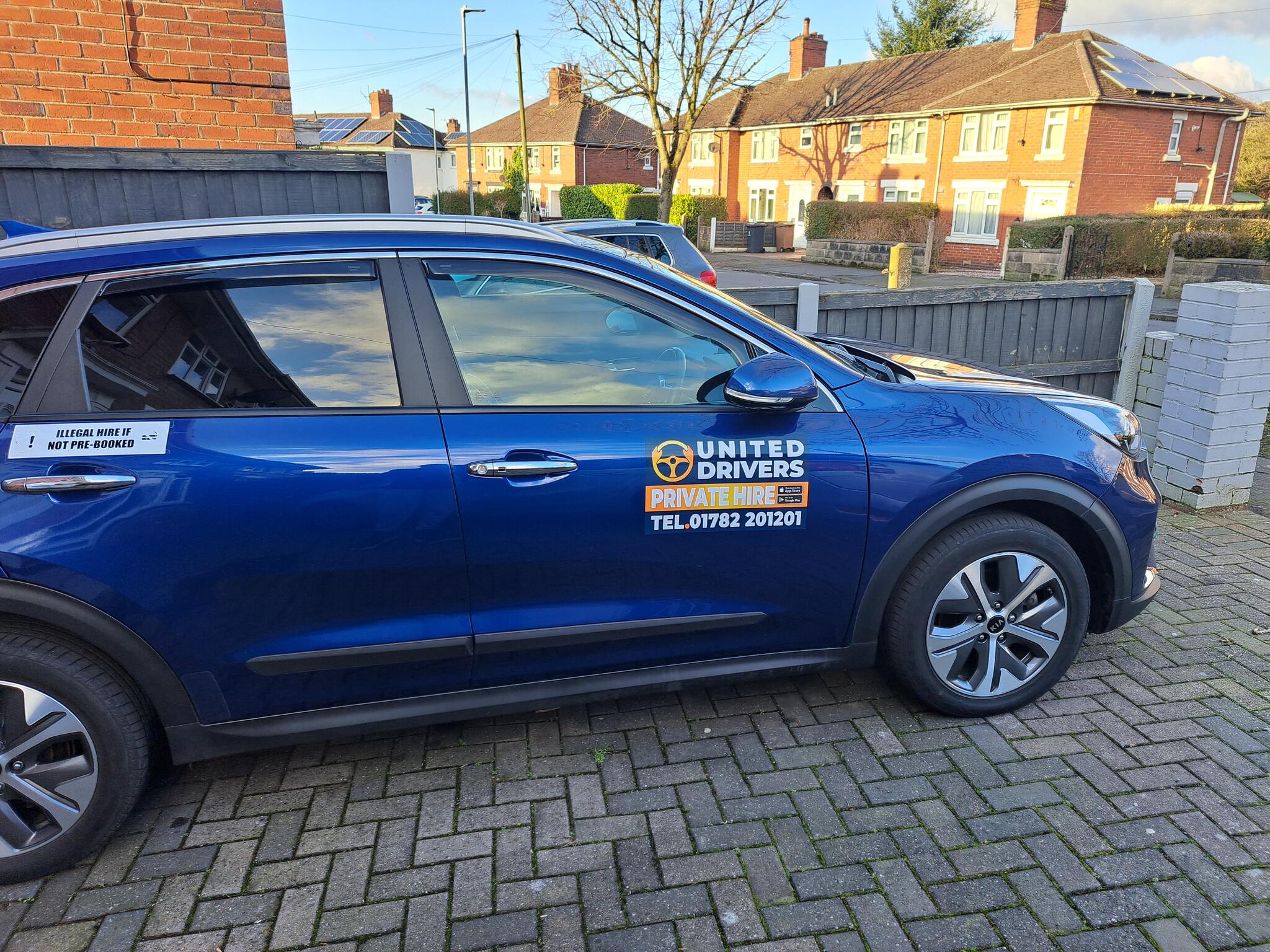 United Drivers Private Hire & Taxis - Stoke-on-Trent, GB-ENG - Nextdoor