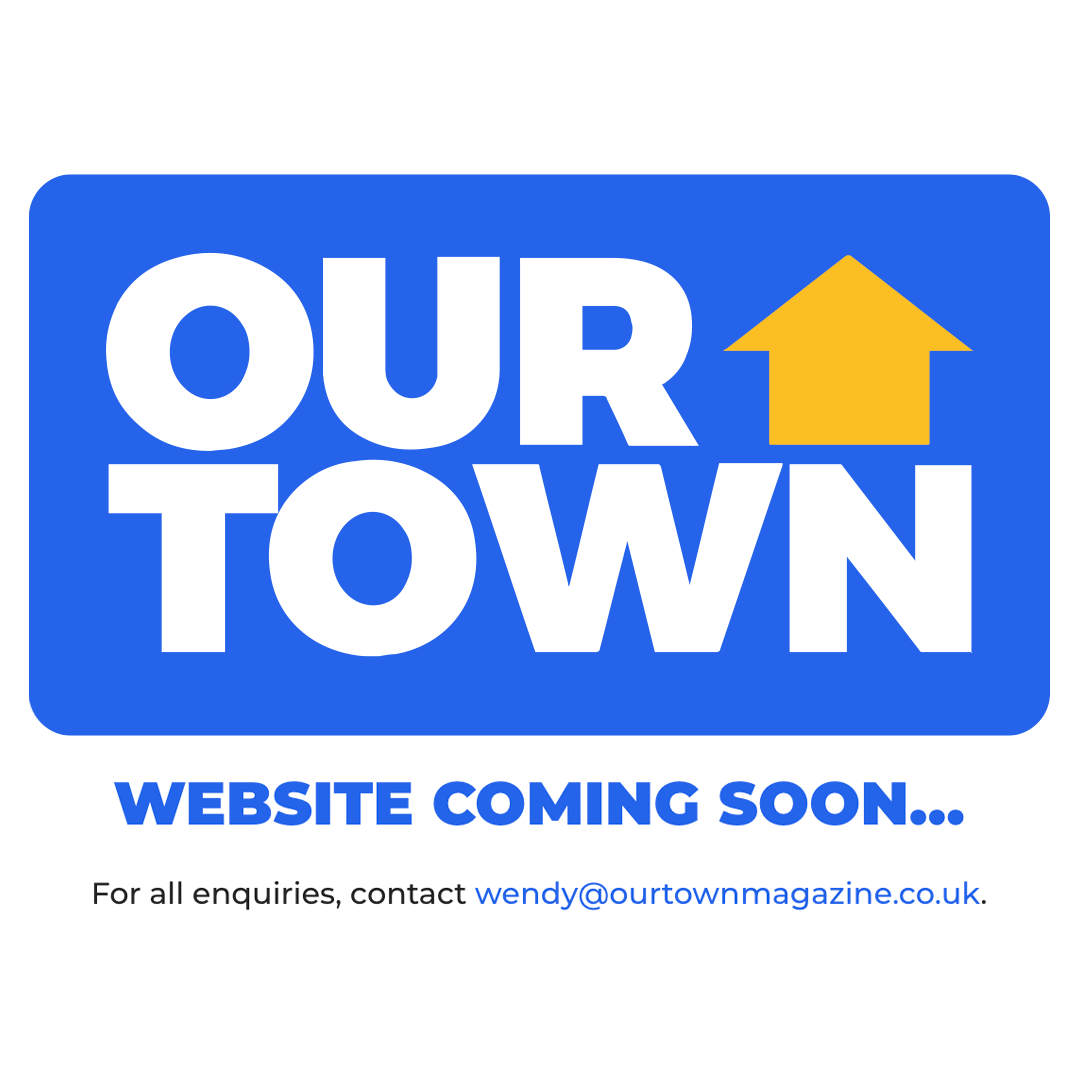 Our Town online magazine - Nextdoor