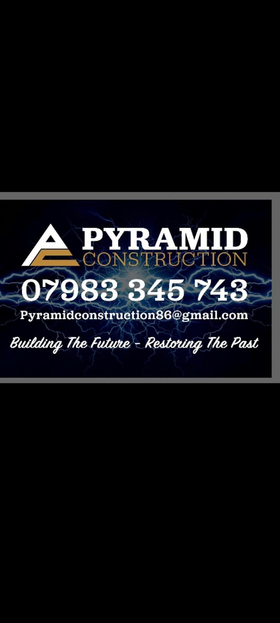 pyramid construction - Tunbridge Wells - Nextdoor