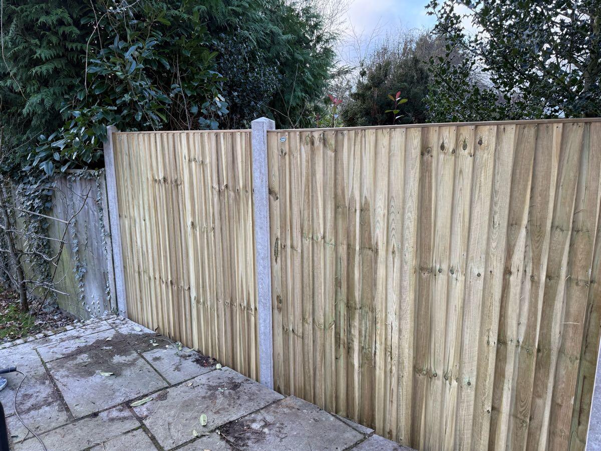 Ritchings fencing and landscaping - Lymington - Nextdoor