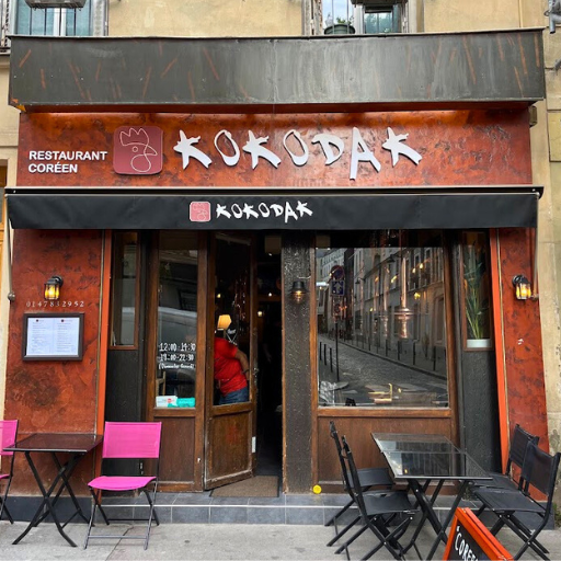 Kokodak Paris 15 - restaurant coréen - Nextdoor
