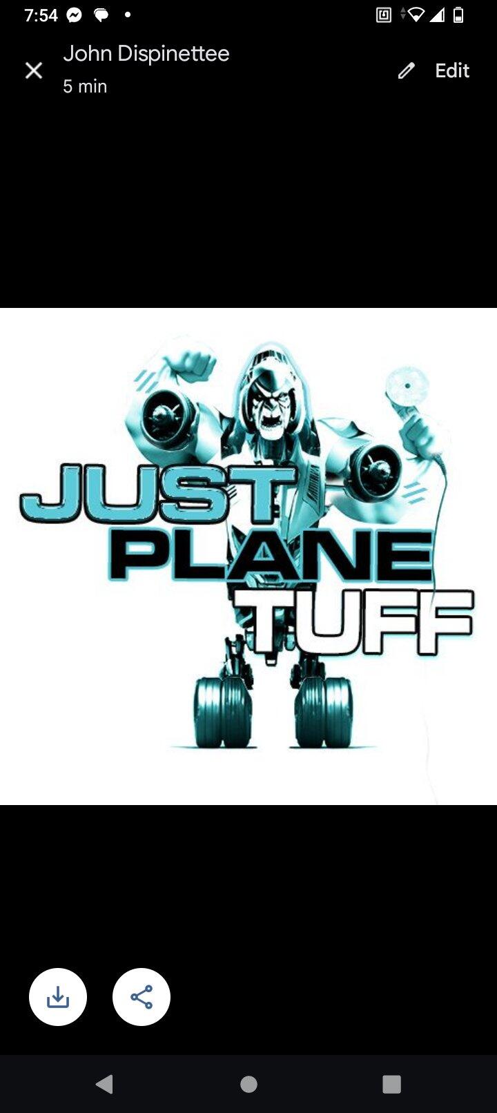 Just Plane Tuff aviation and automotive mobile detailing . Jim Allen ...