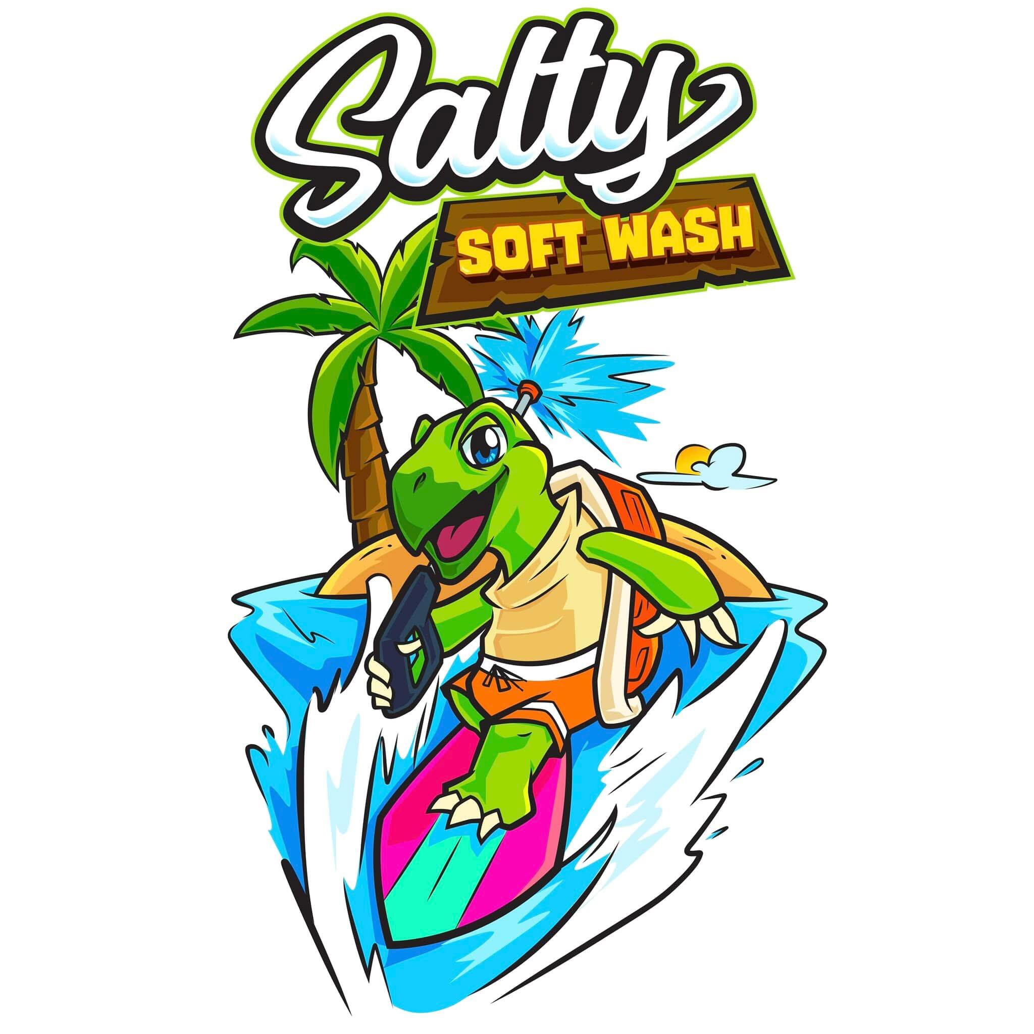 Salty Soft Wash - Nextdoor