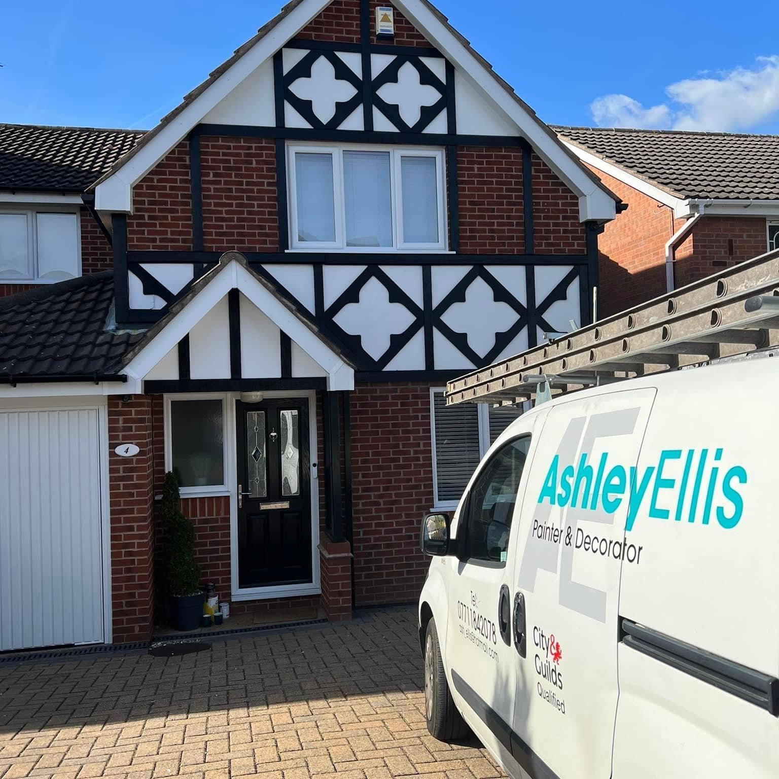 Ashley ellis painter and decorator - Nextdoor