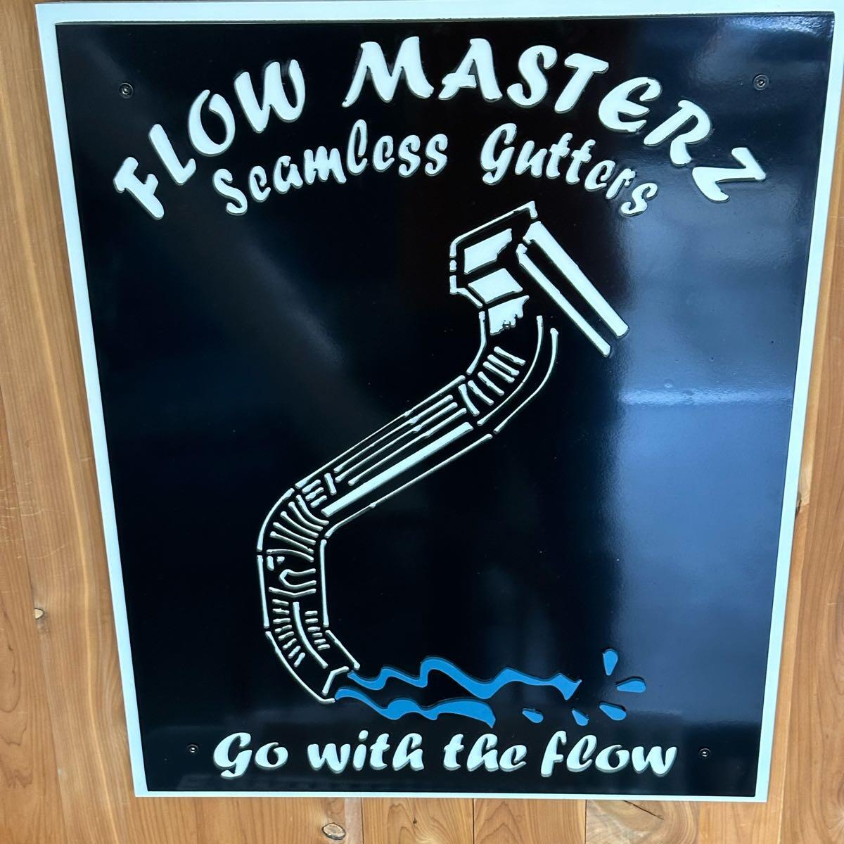 Flow Masterz Seamless Gutters - Wilmington, NC - Nextdoor