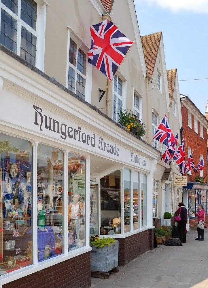 Hungerford Arcade - Hungerford - Nextdoor