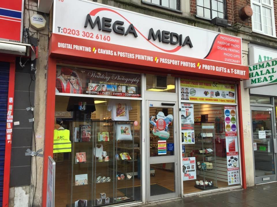 MEGA MEDIA - Nextdoor