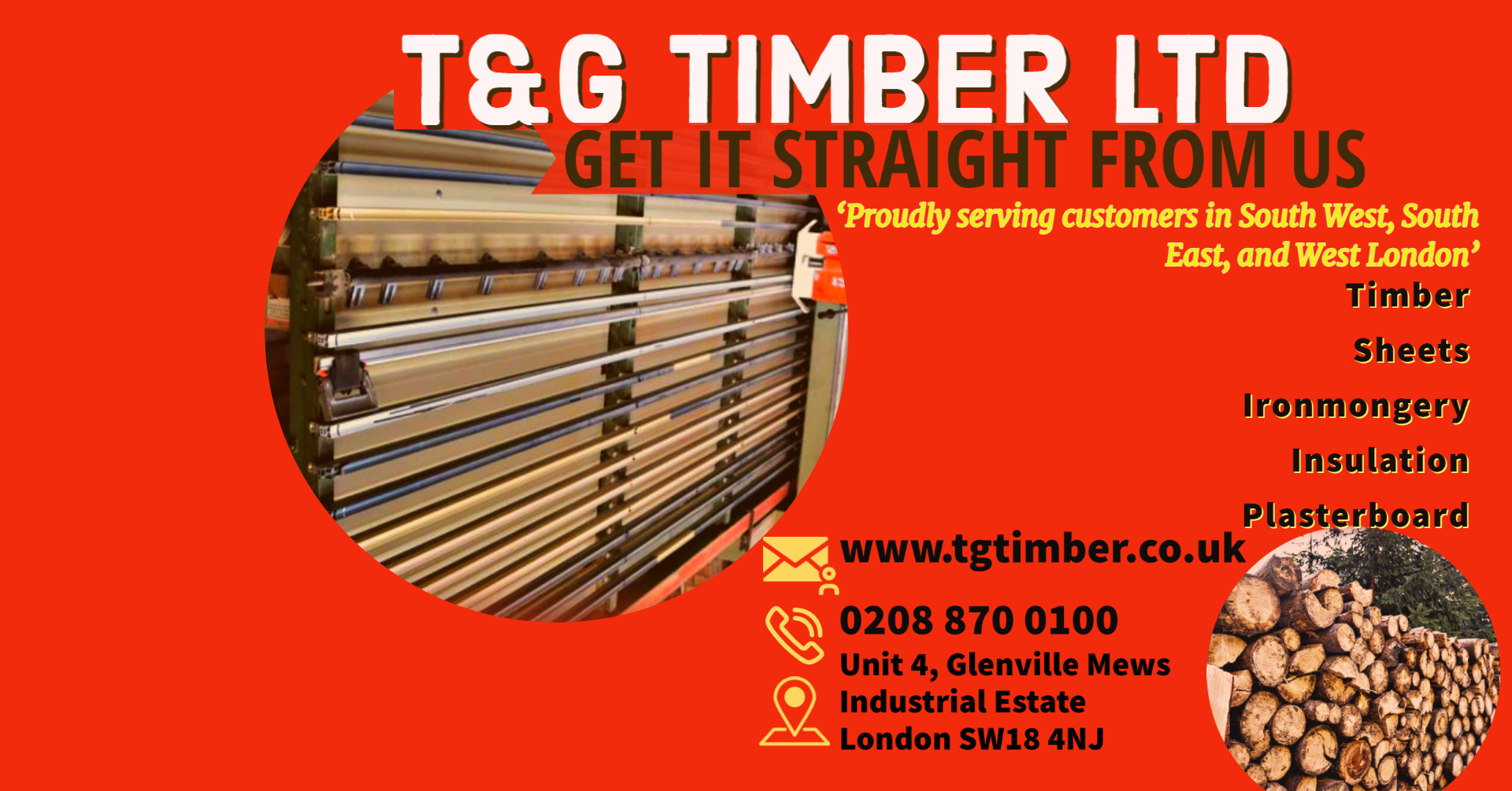 T&G Timber Ltd - Nextdoor