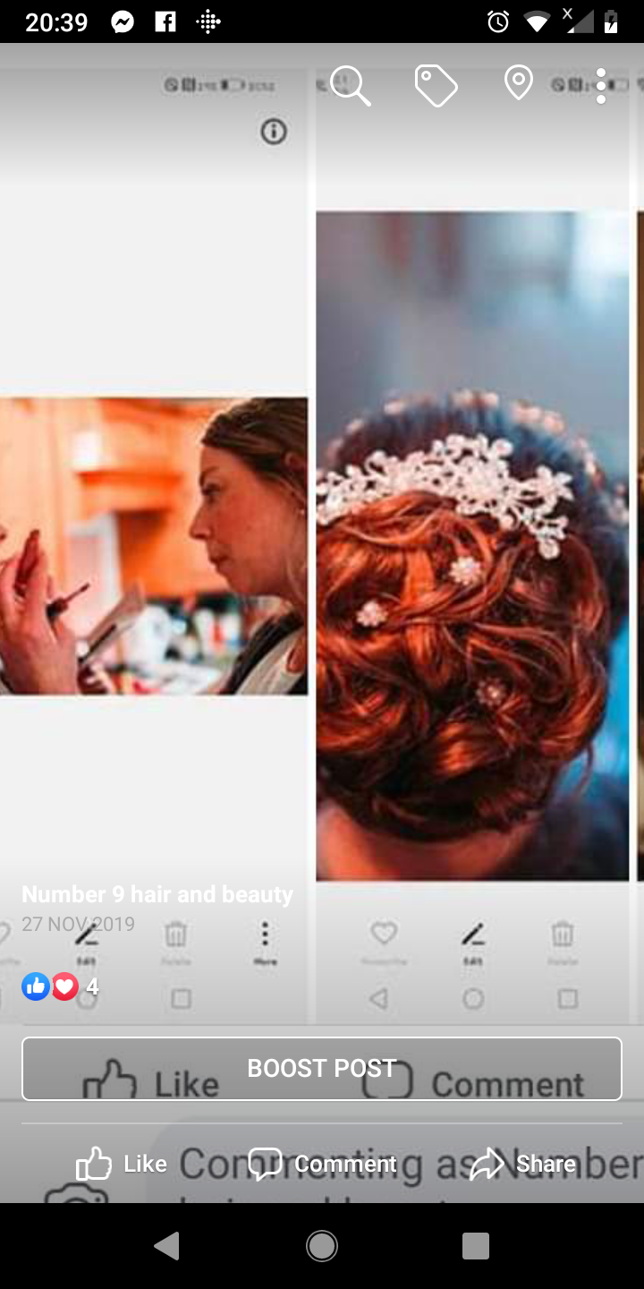 Number 9 Hair And Beauty - Beccles - Nextdoor