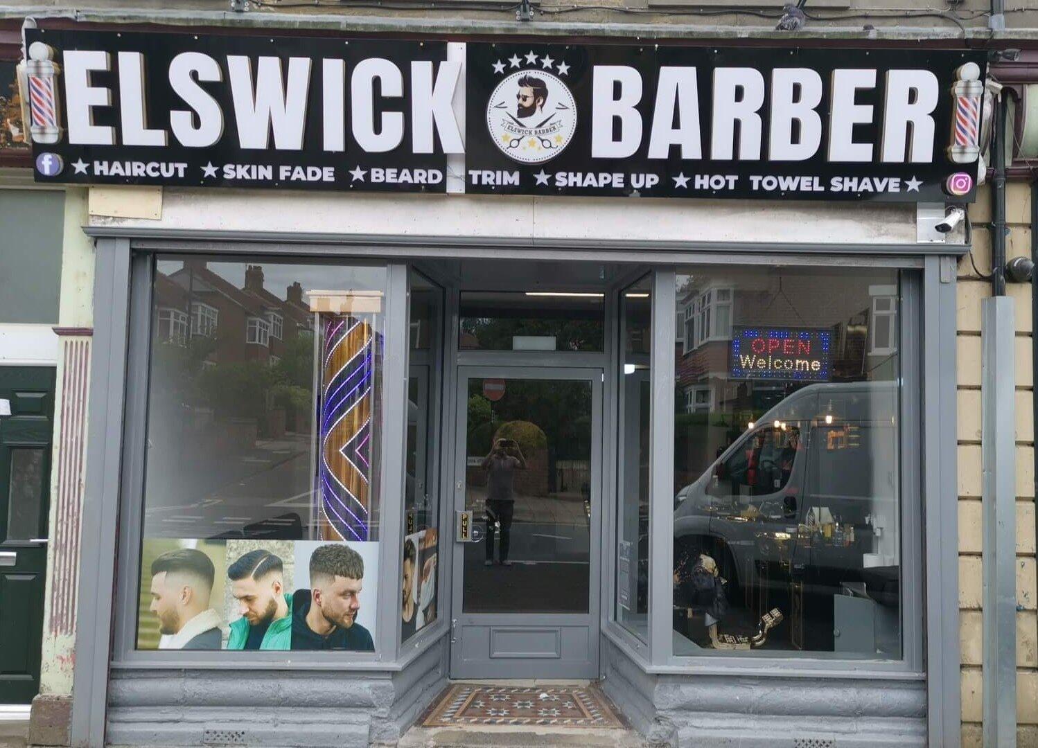 Elswick Barber - Newcastle Upon Tyne - Nextdoor