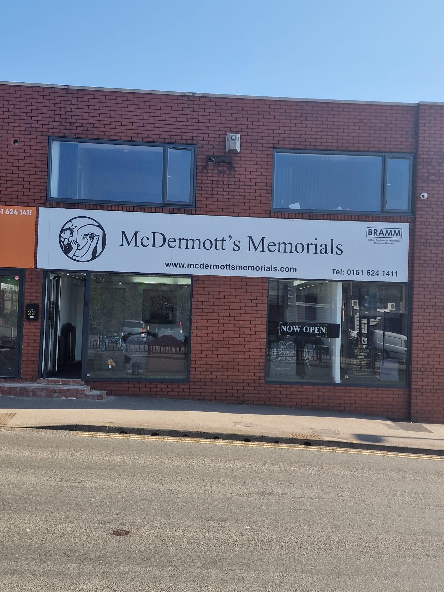 Mcdermotts Memorials - Oldham, England - Nextdoor
