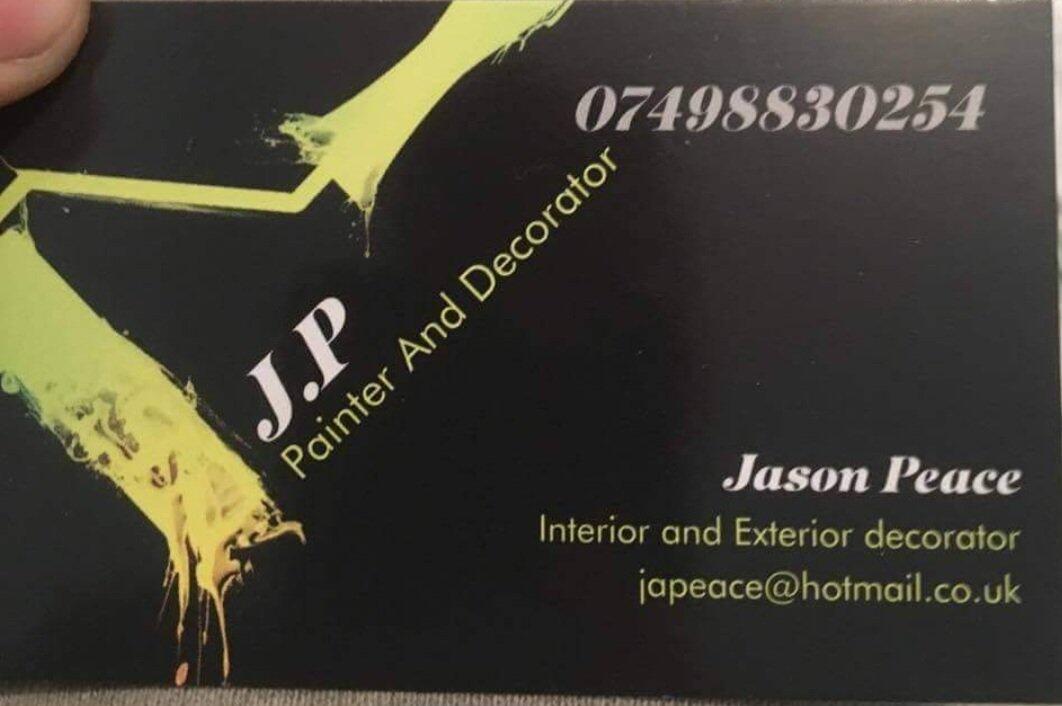 J.P Painting & Decorating - Nextdoor