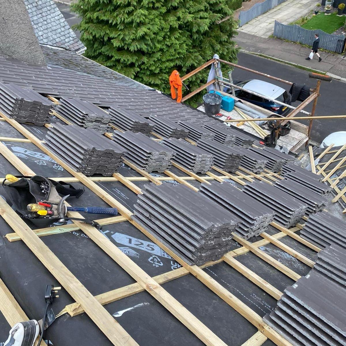JnJ roofing and landscapes - Glasgow, Scotland - Nextdoor
