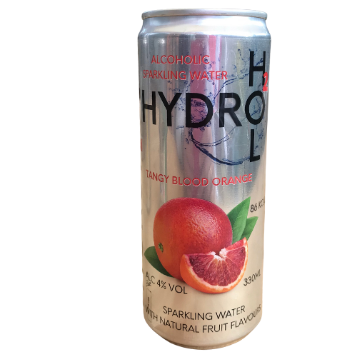 Hydrohol - Alcoholic Sparkling Waters - Hard Seltzers - CBD Tonics ...