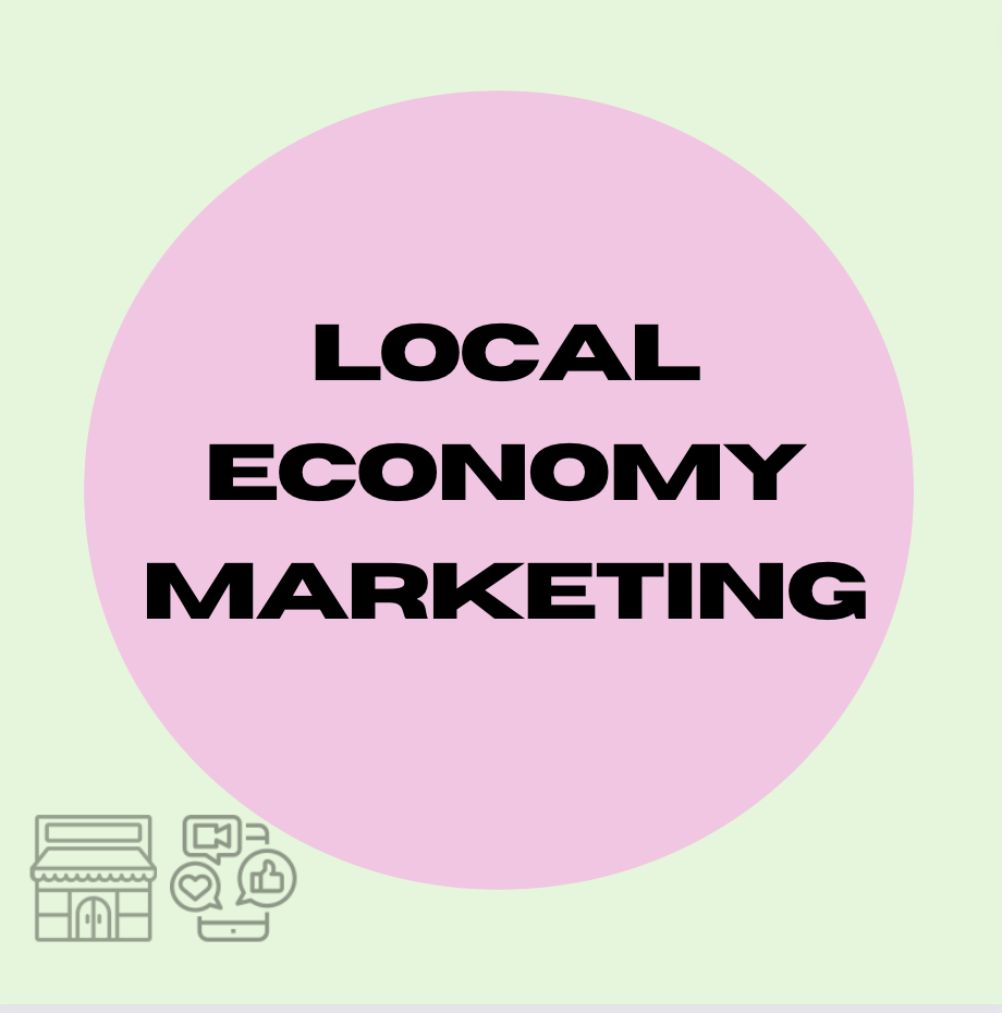 Local Economy Marketing - London, GB-ENG - Nextdoor