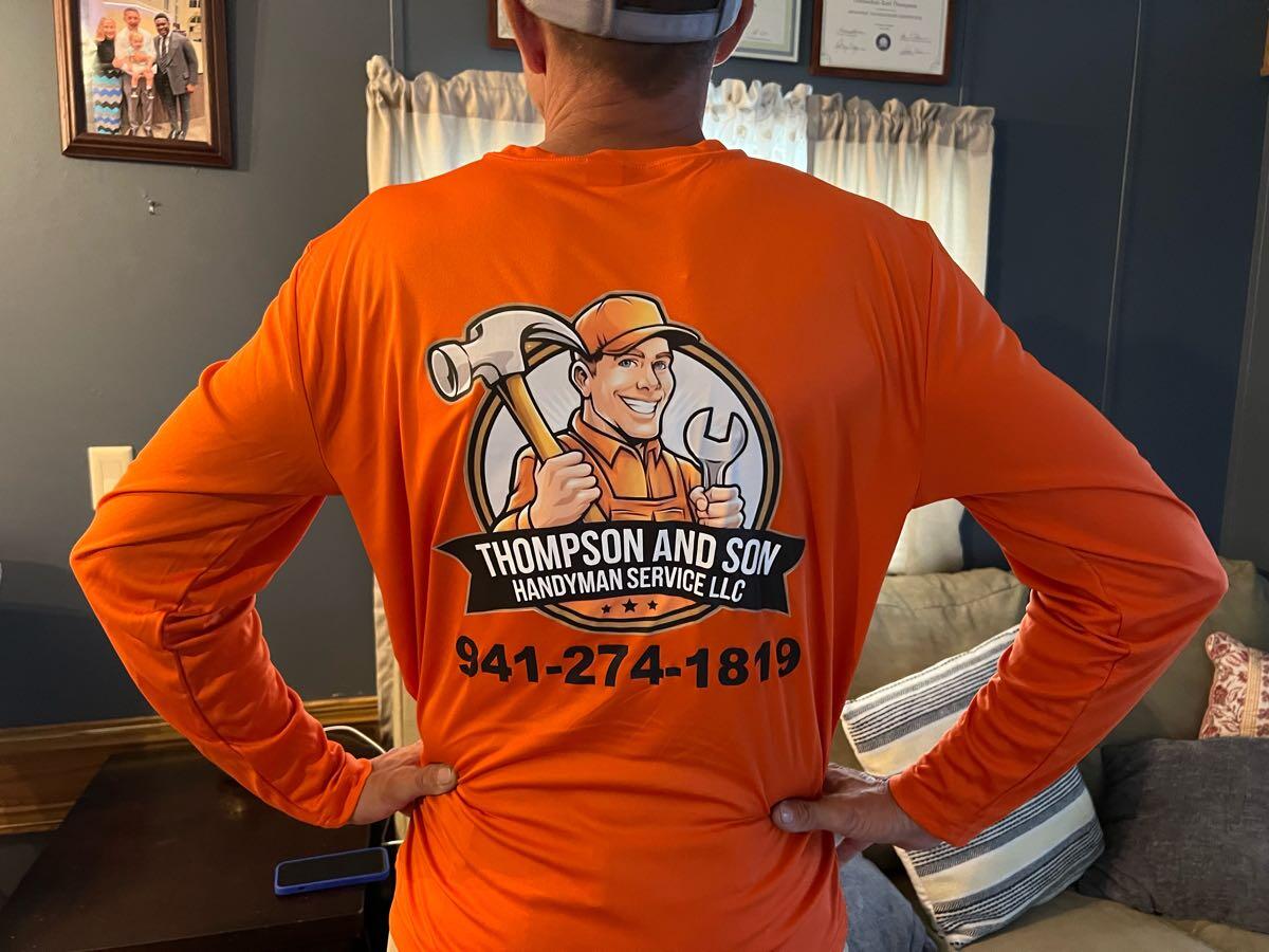 Thompson and Son Handyman Service LLC - Bradenton, FL - Nextdoor