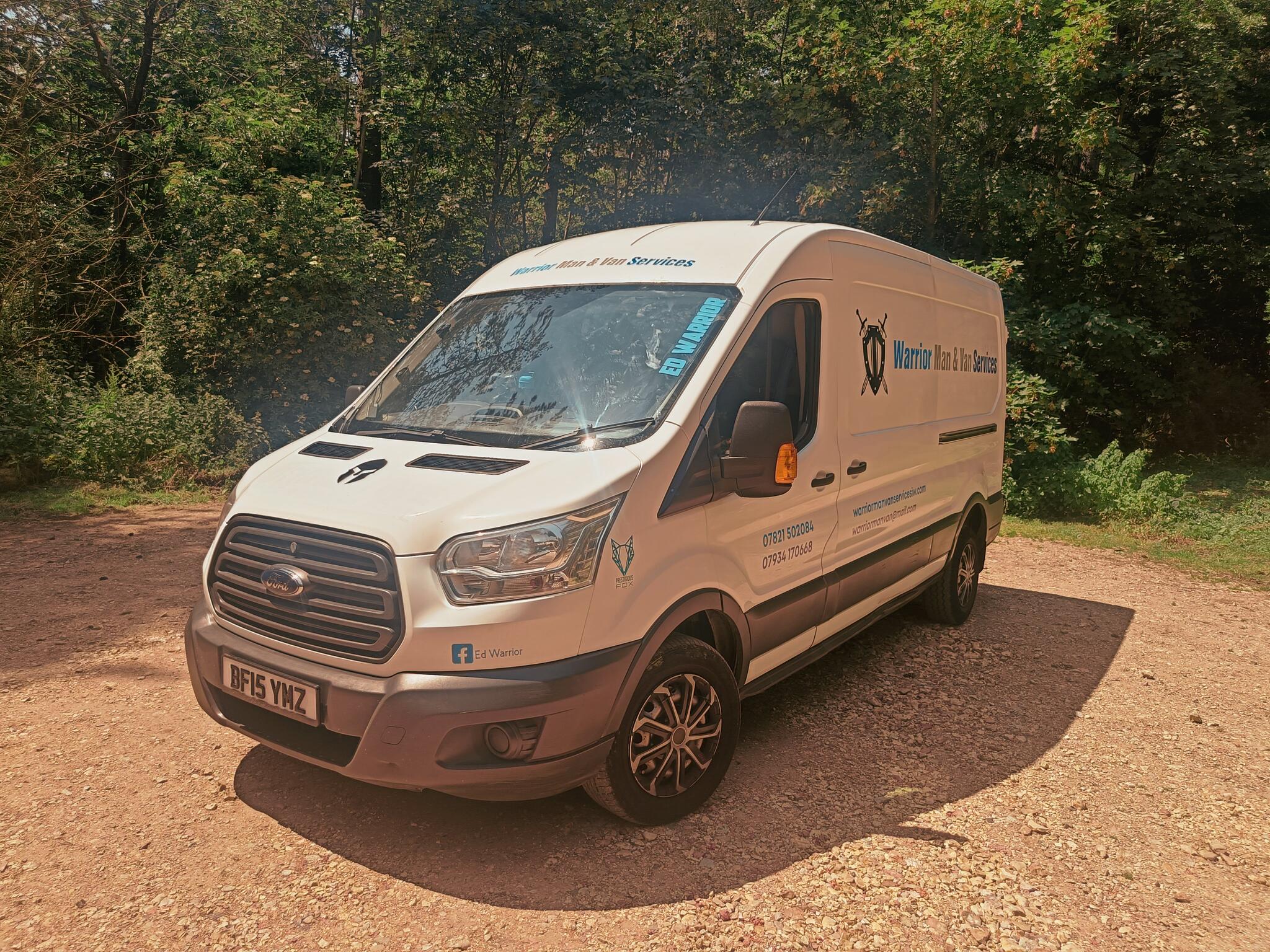 Warrior Man & Van Services IW - Newport, GB-ENG - Nextdoor