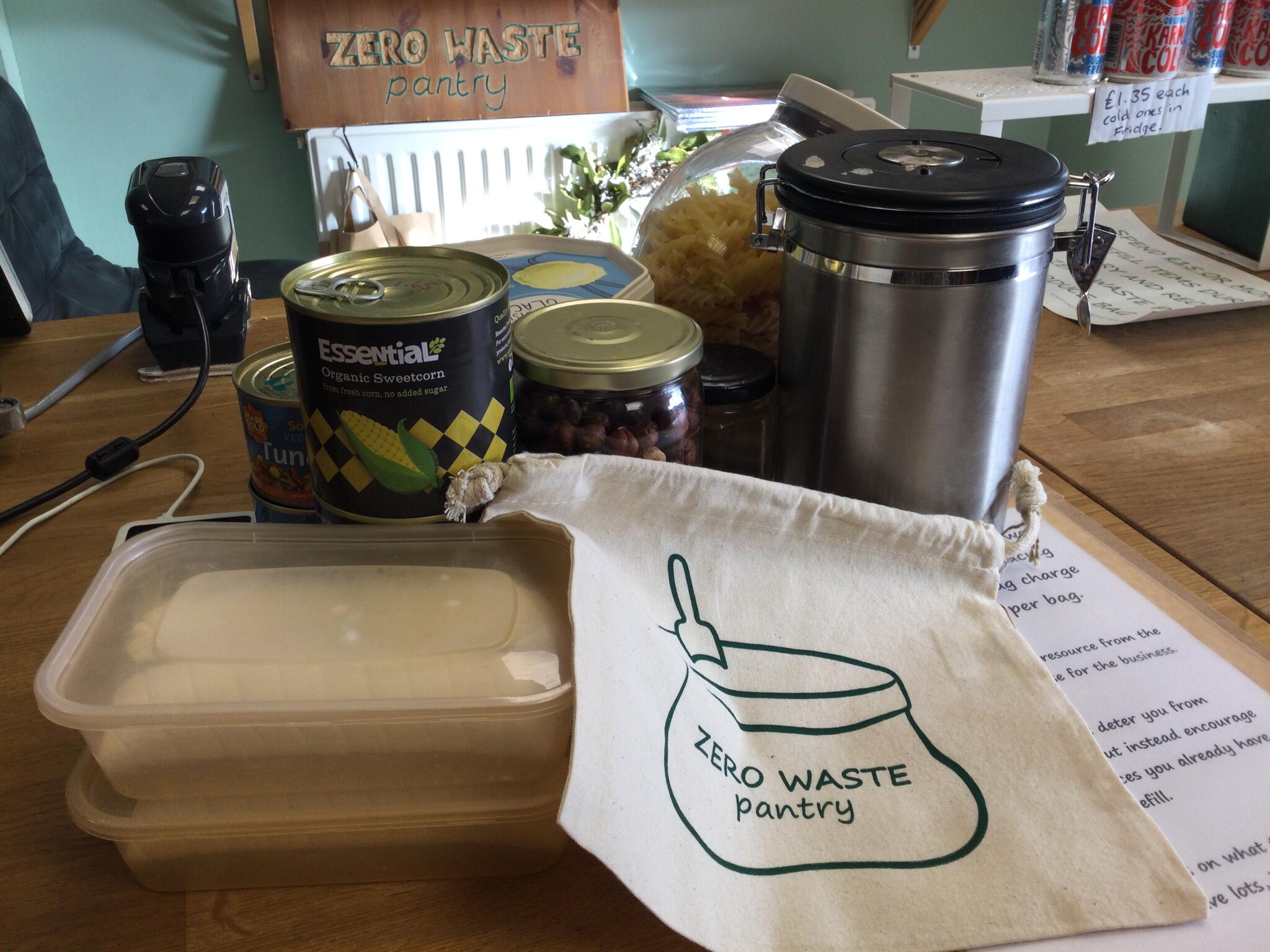 Zero Waste Pantry - Bristol - Nextdoor