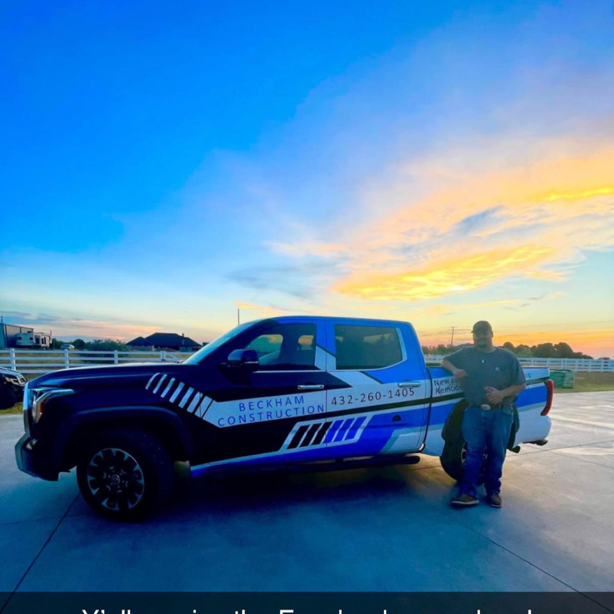 Beckham Construction - Midland, TX - Nextdoor