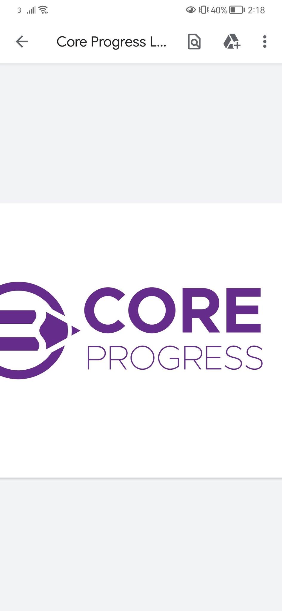 Core Progress - Oldham - Nextdoor