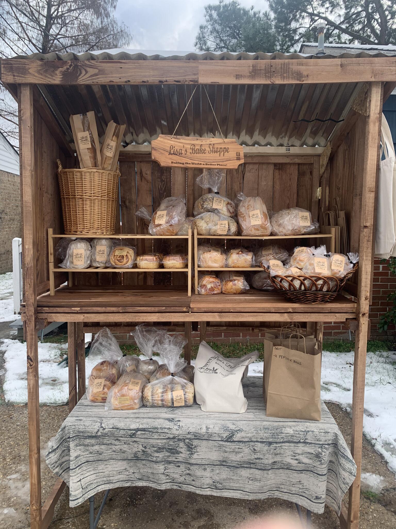 Lisa’s Bake Shoppe - Nextdoor