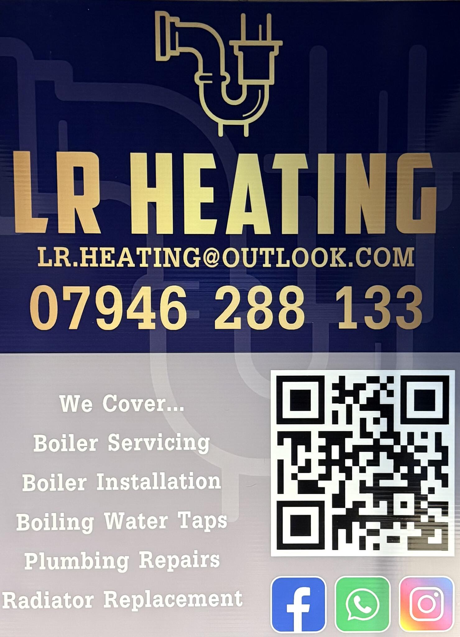 LR HEATING LTD - Leeds - Nextdoor