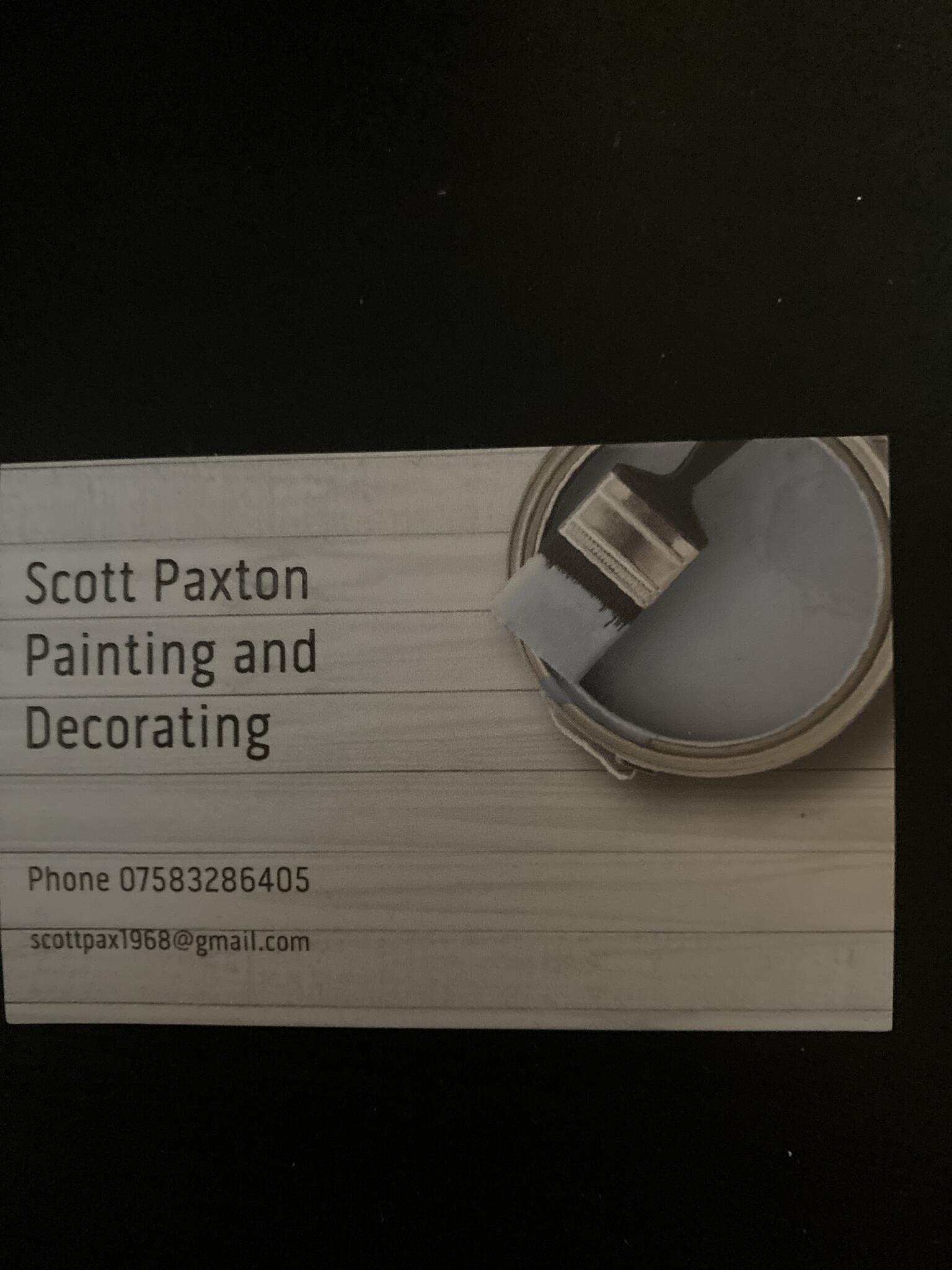 Scott paxton painting and decorating - Nextdoor