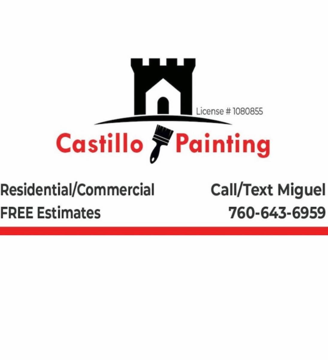 Castillo Painting - Nextdoor