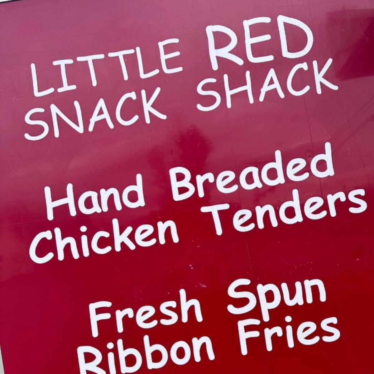 Little Red Snack Shack - Nextdoor