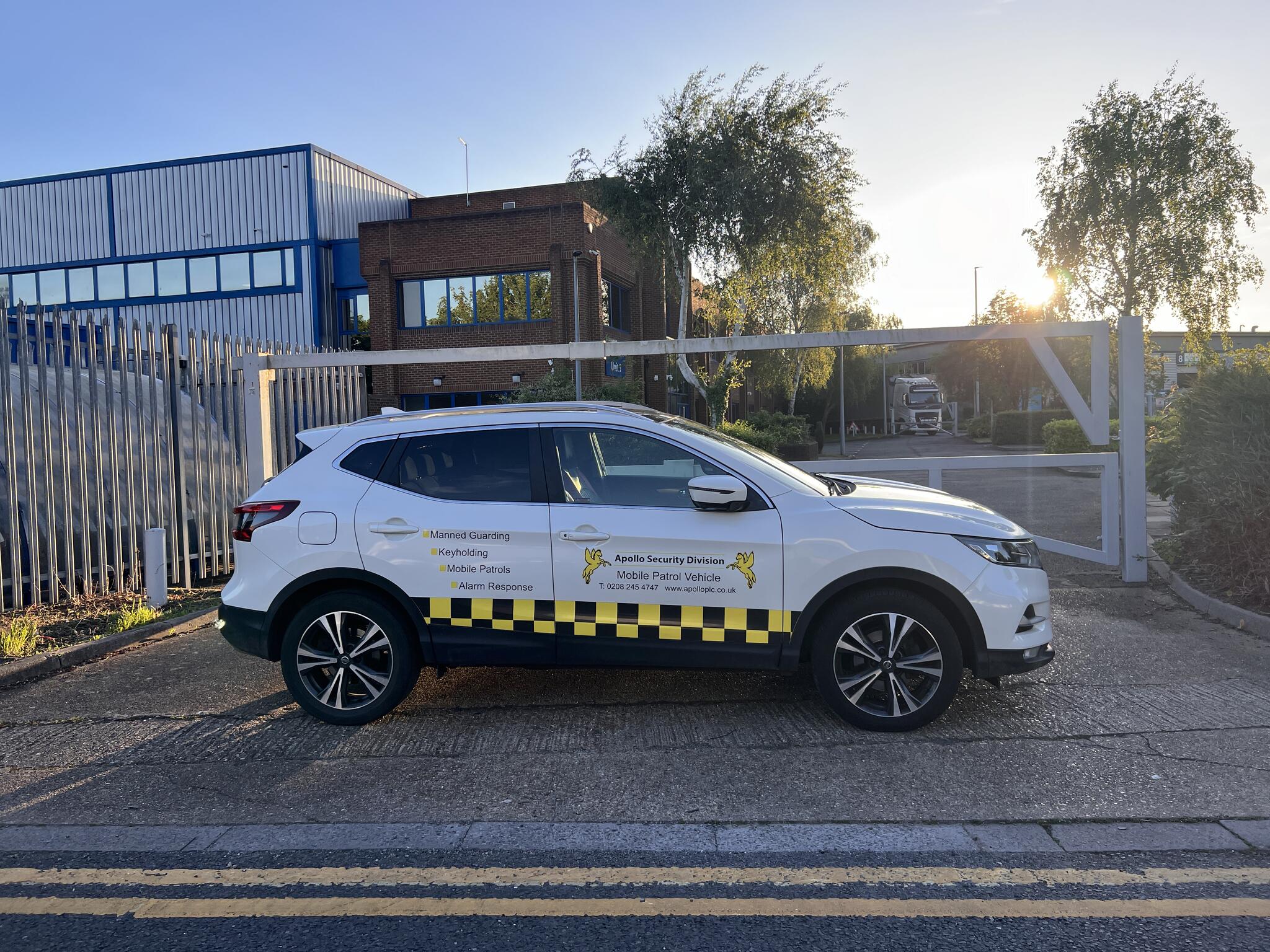 Apollo Security Division - Enfield - Nextdoor