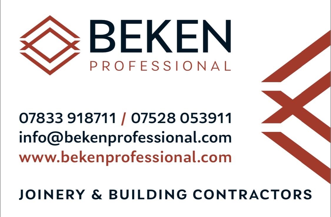 Beken Professional joiners and builders - Nextdoor