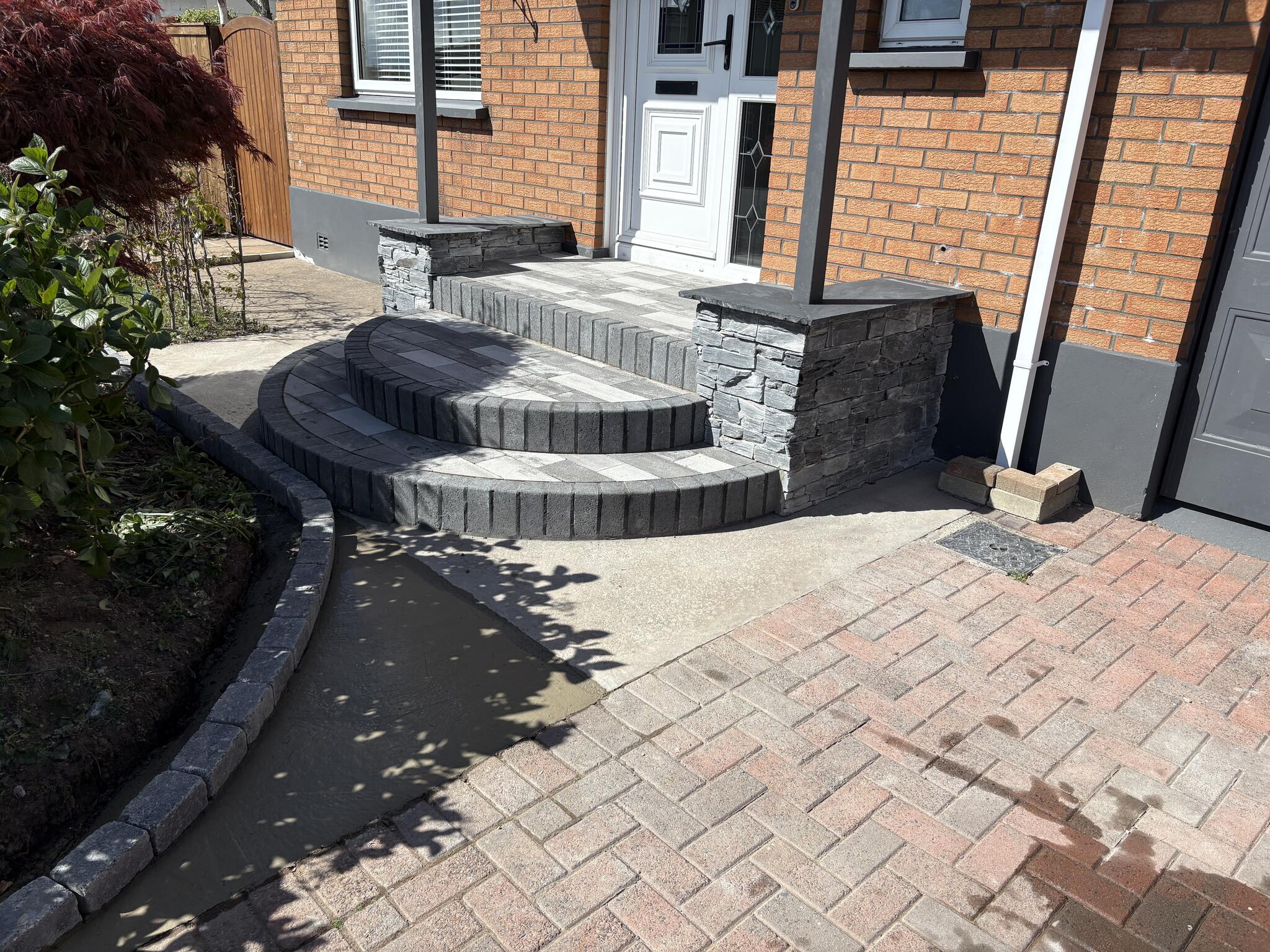 Gary Hewitt building and landscaping - Belfast, GB-NIR - Nextdoor