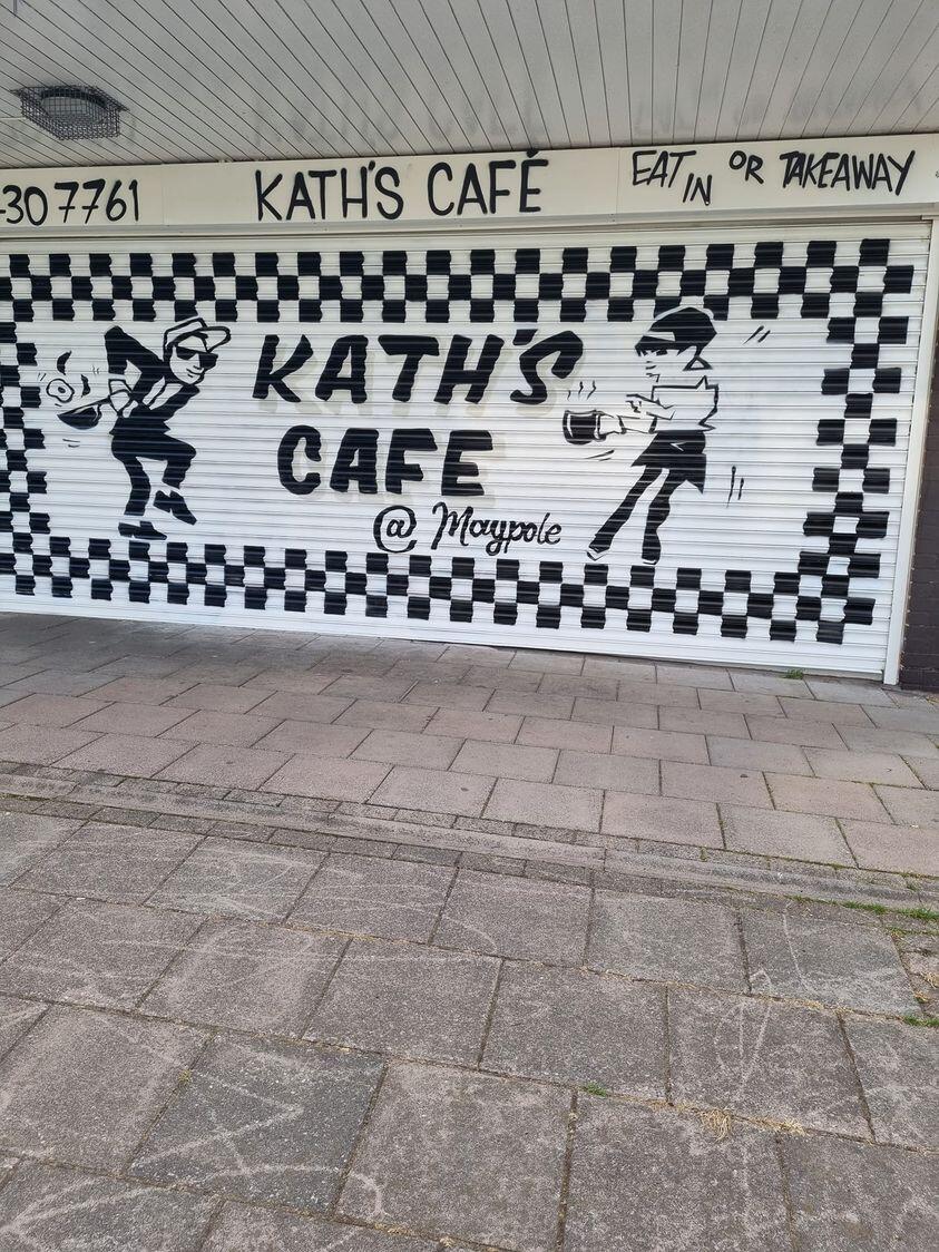 Kaths Cafe @ Maypole - Birmingham - Nextdoor