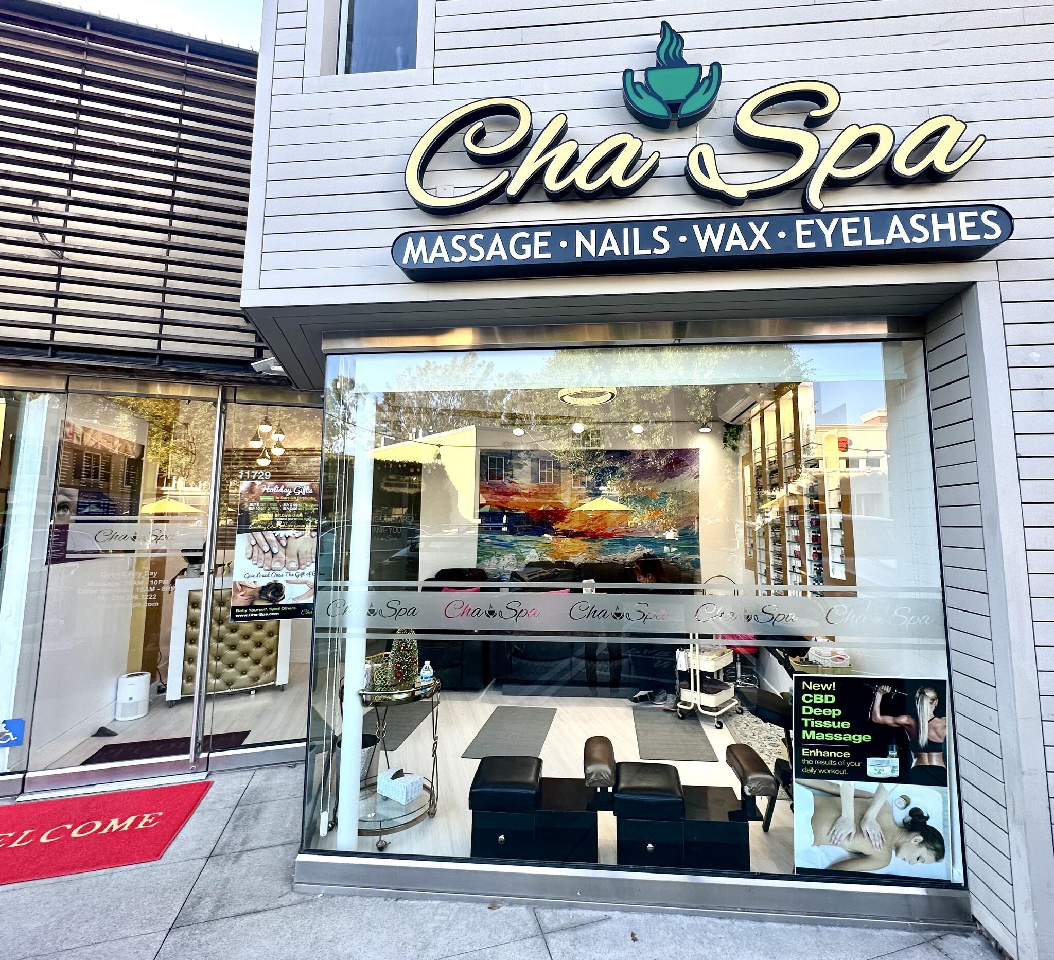 Cha Spa - Los Angeles, CA - Nextdoor