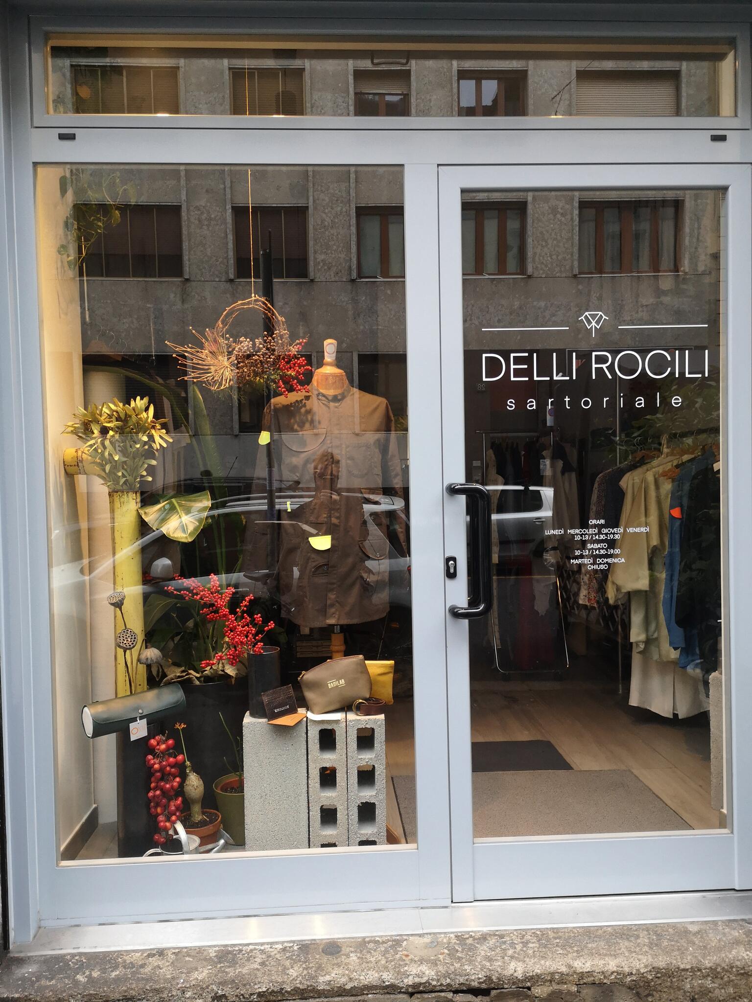 DELLI ROCILI sartoriale - Nextdoor
